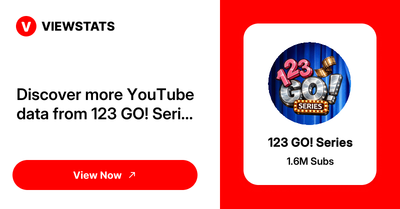 123 GO! Series - Viewstats