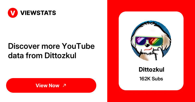 Dittozkul - Viewstats