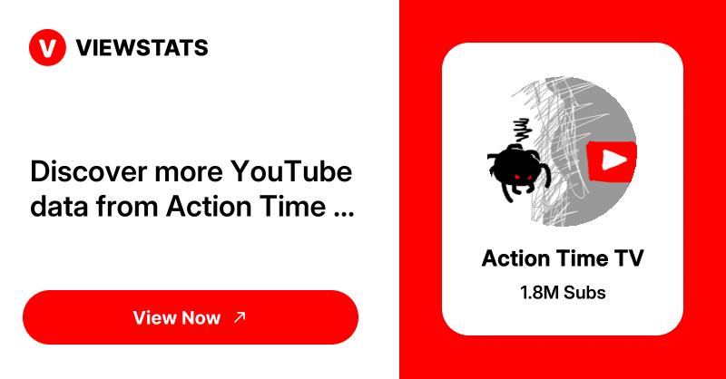Action Time TV - Viewstats