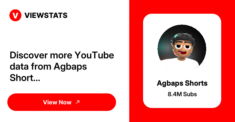 Agbaps Shorts - Viewstats