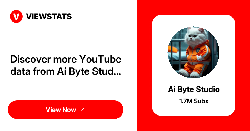 Ai Byte Studio - Viewstats