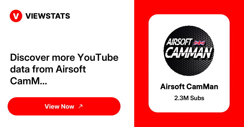 Airsoft CamMan - Viewstats