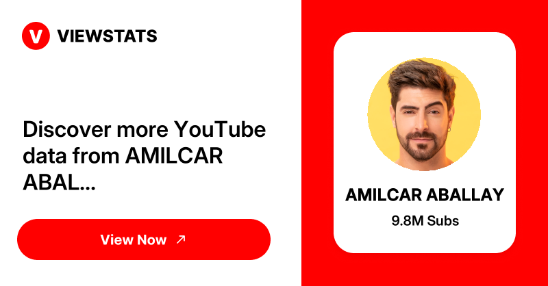 AMILCAR ABALLAY - Viewstats
