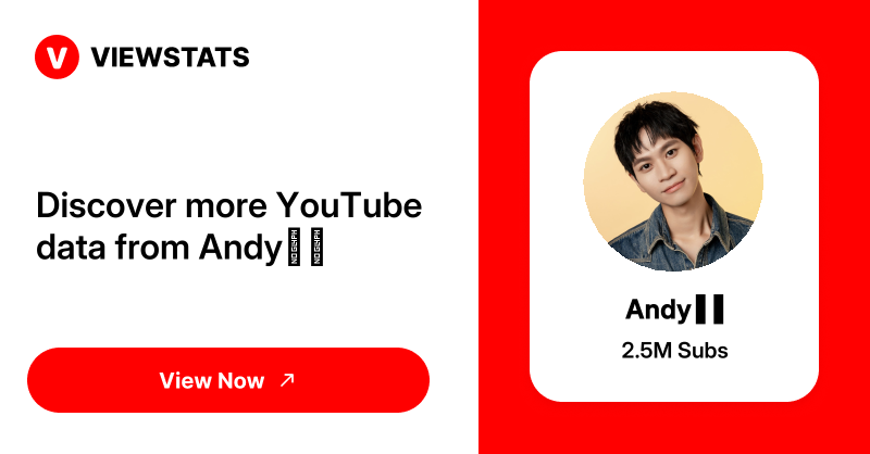 Andy老師 - Viewstats