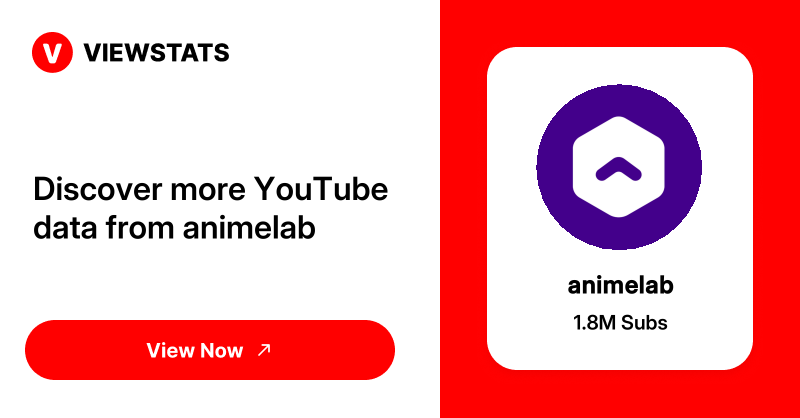 animelab - Viewstats