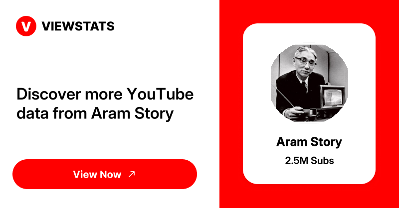 Aram Story - Viewstats