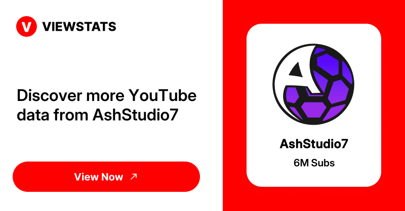 AshStudio7 - Viewstats