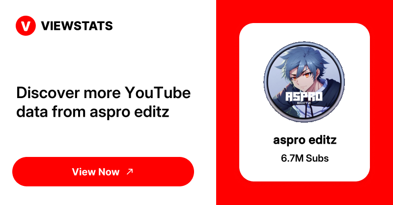 aspro editz - Viewstats