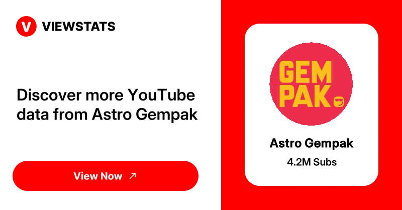 Astro Gempak - Viewstats