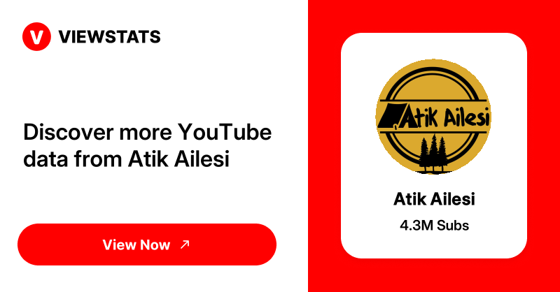 Atik Ailesi - Viewstats