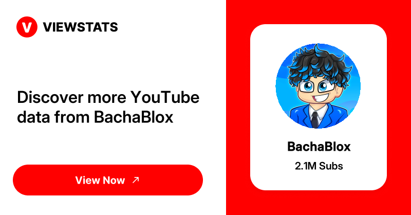BachaBlox - Viewstats