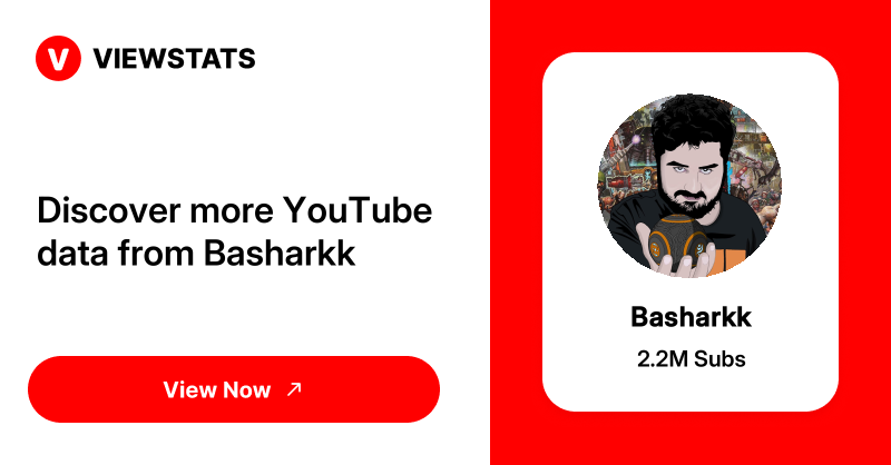Basharkk - Viewstats
