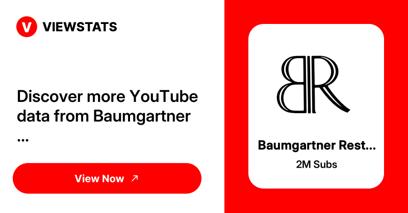 Baumgartner Restoration - Viewstats