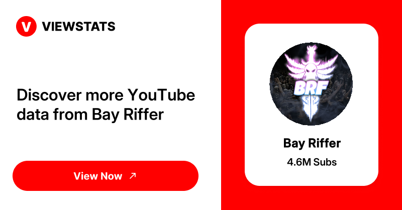 Bay Riffer - Viewstats