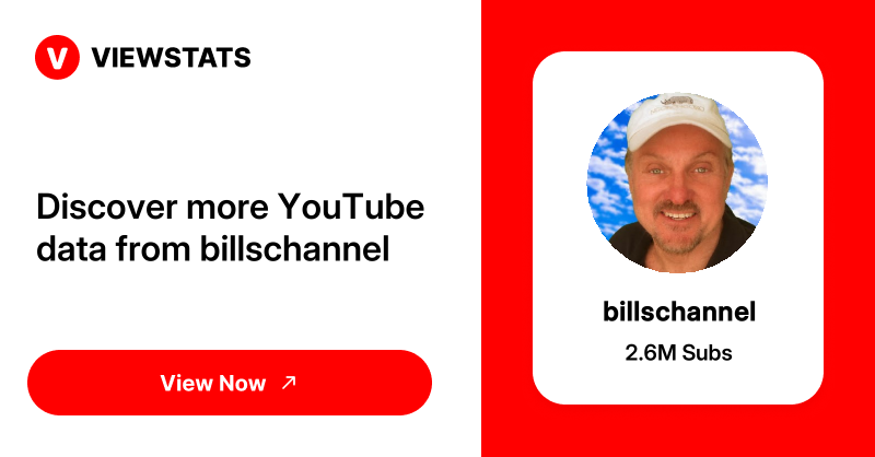 billschannel - Viewstats