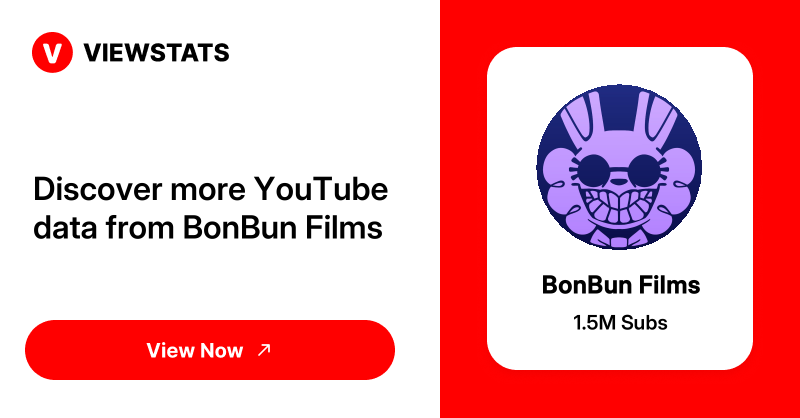 BonBun Films - Viewstats
