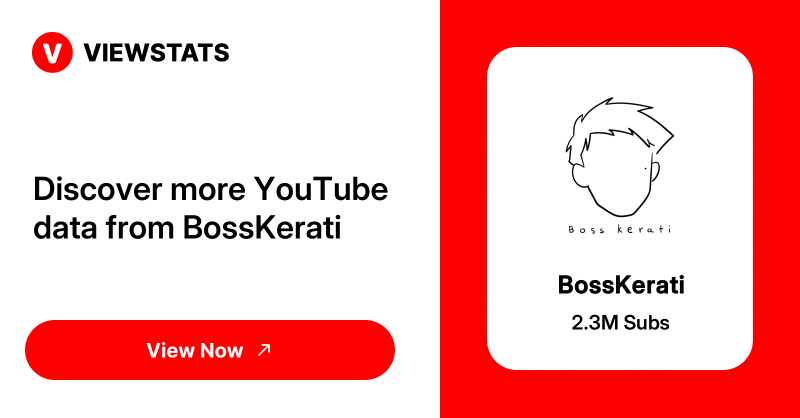 BossKerati - Viewstats