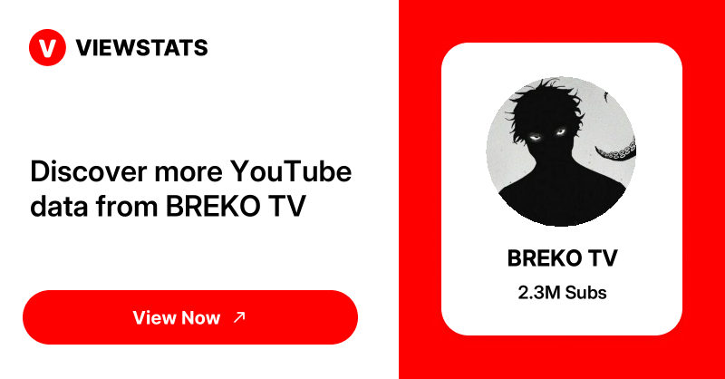 BREKO TV - Viewstats
