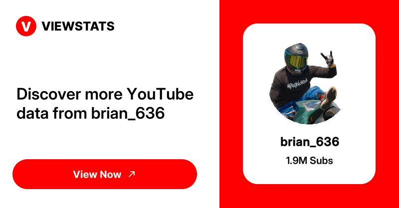 brian_636 - Viewstats