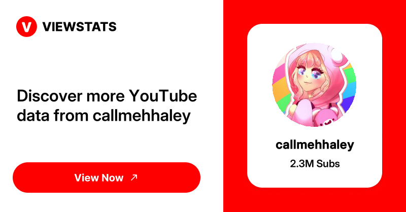 callmehhaley - Viewstats