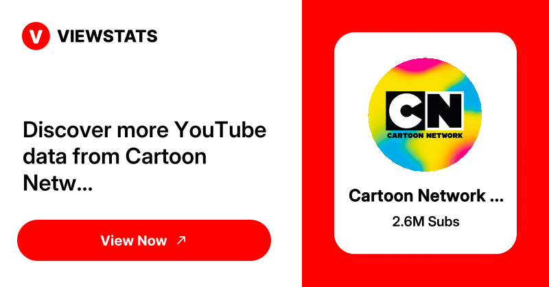 Cartoon Network Australia - Viewstats
