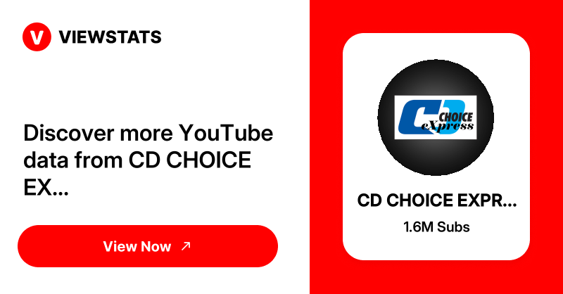 CD CHOICE EXPRESS - Viewstats