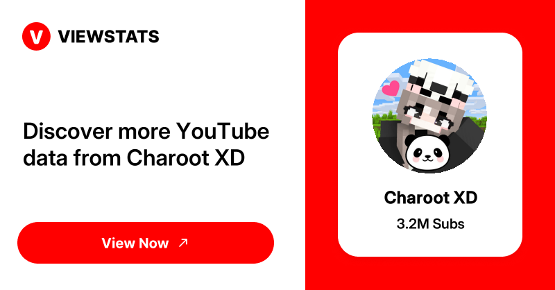 Charoot XD - Viewstats