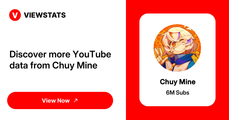 Chuy Mine - Viewstats