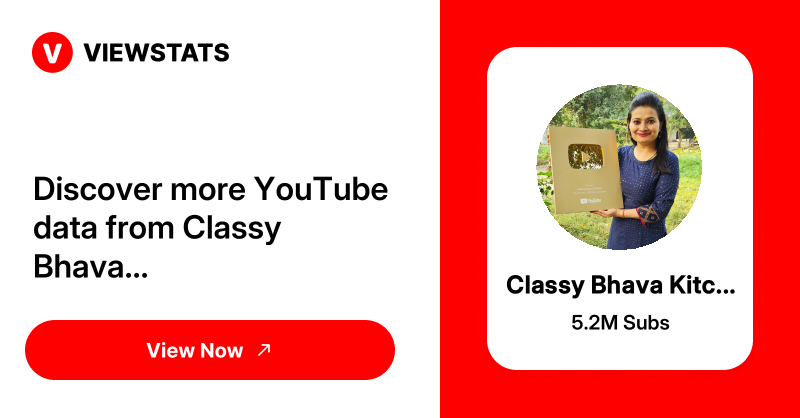 Classy Bhava Kitchen - Viewstats