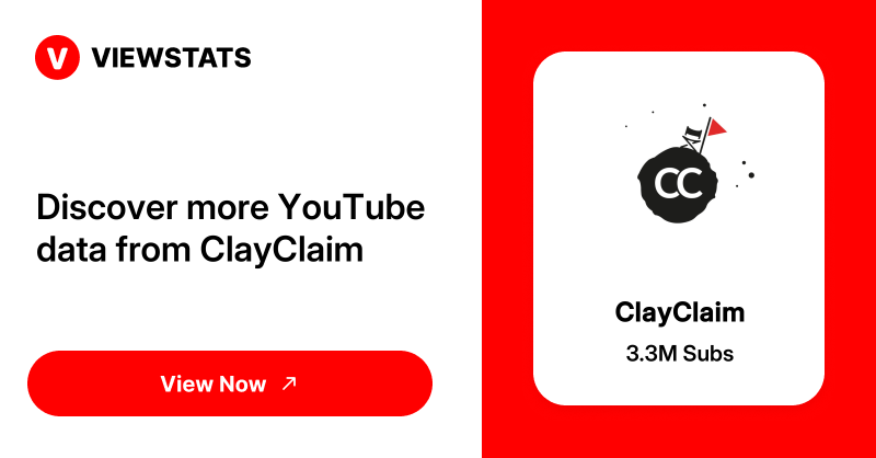 ClayClaim - Viewstats