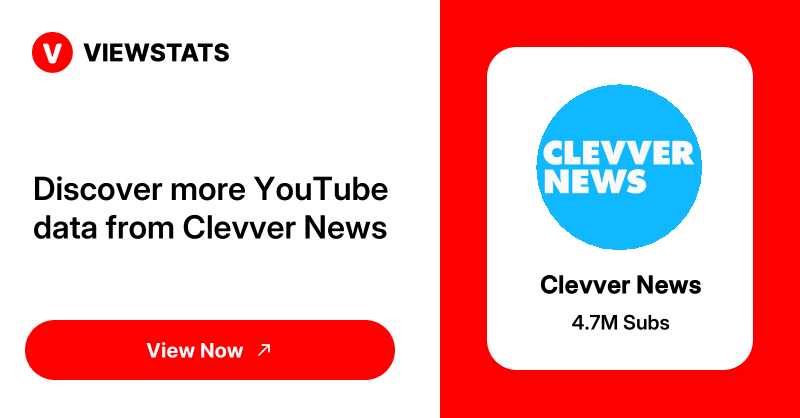 Clevver News - Viewstats
