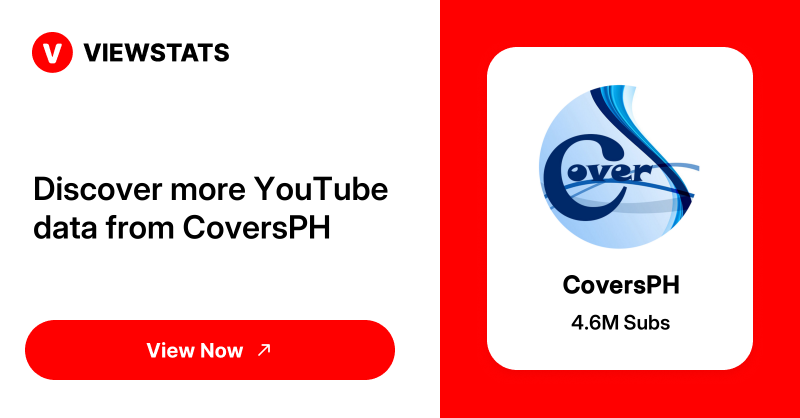 CoversPH - Viewstats