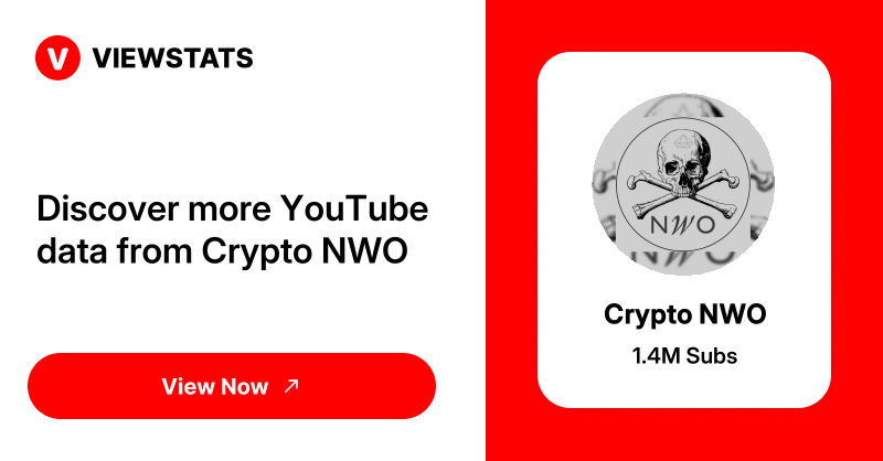Crypto NWO - Viewstats