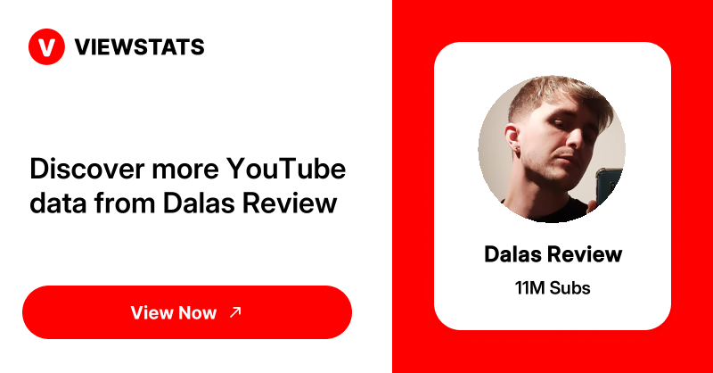 Dalas Review - Viewstats