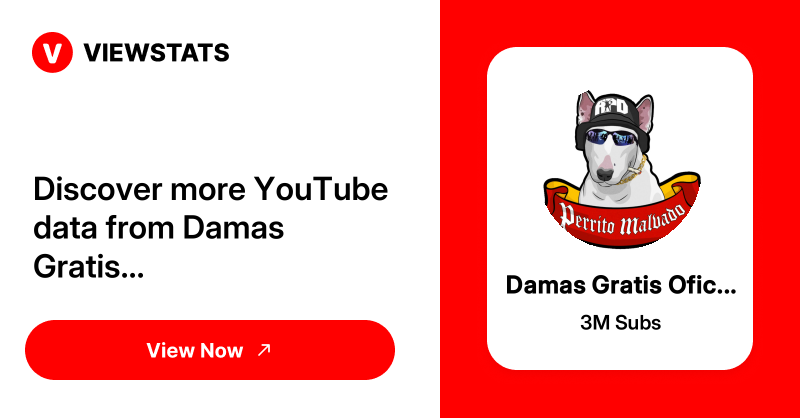 Damas Gratis Oficial - Viewstats