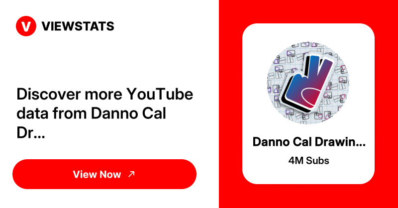 Danno Cal Drawings - Viewstats