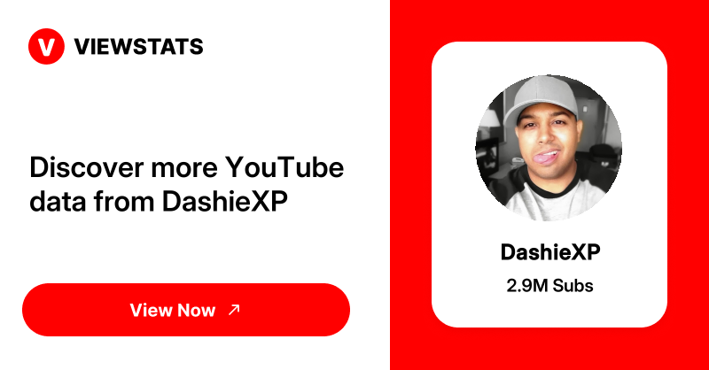 DashieXP - Viewstats