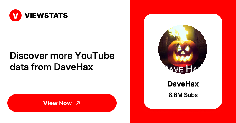 DaveHax - Viewstats