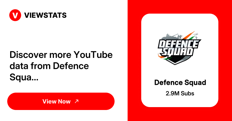 Defence Squad - Viewstats