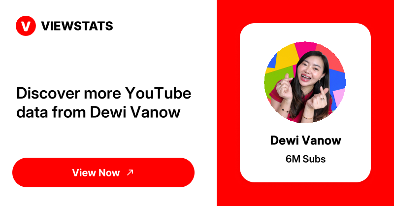 Dewi Vanow - Viewstats