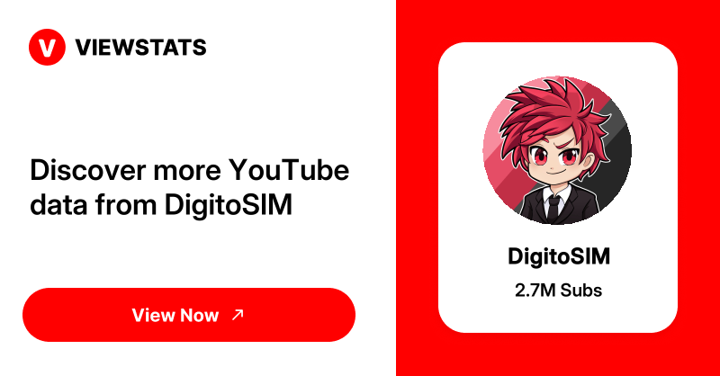 DigitoSIM - Viewstats