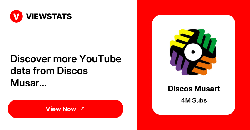 Discos Musart - Viewstats