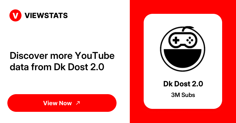 Dk Dost 2.0 - Viewstats