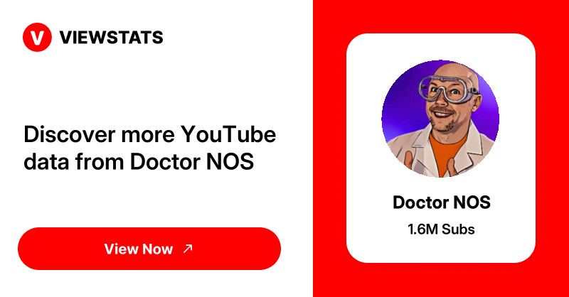 Doctor NOS - Viewstats