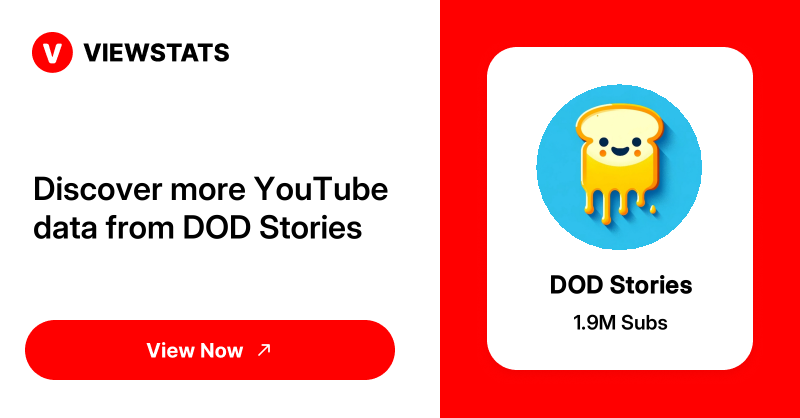 DOD Stories - Viewstats