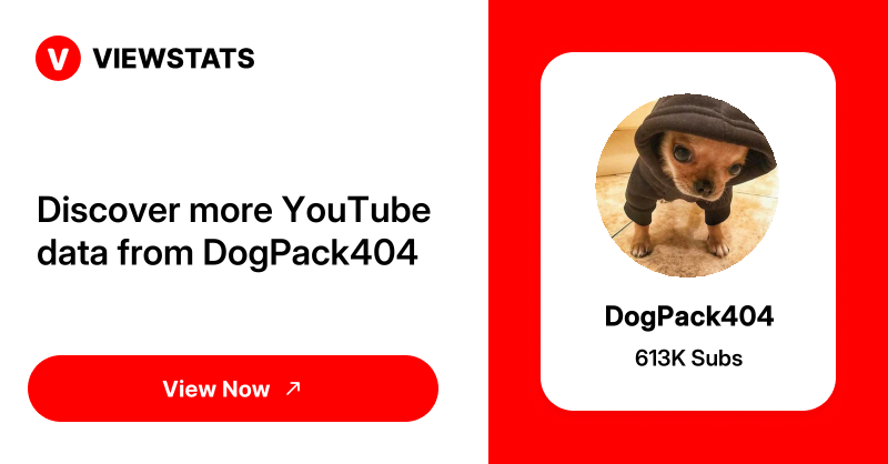 DogPack404 - Viewstats