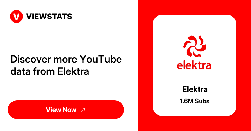 Elektra - Viewstats