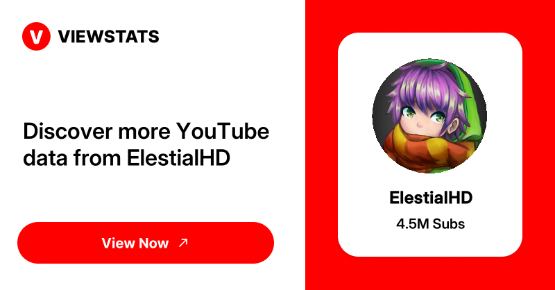 ElestialHD - Viewstats