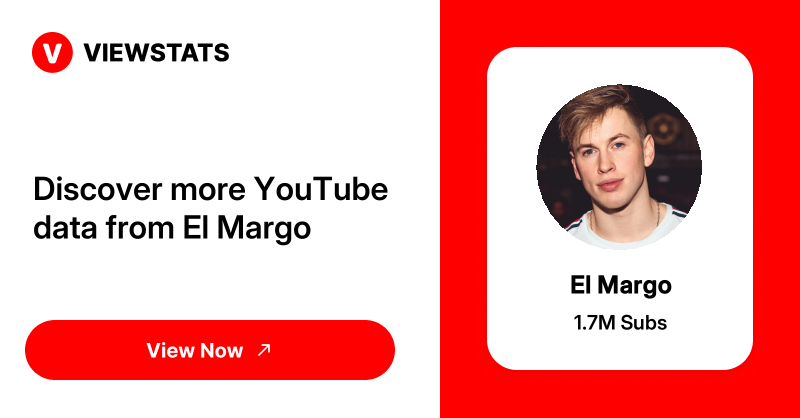 El Margo - Viewstats