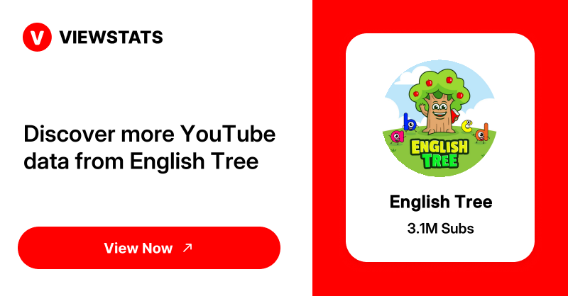 English Tree - Viewstats